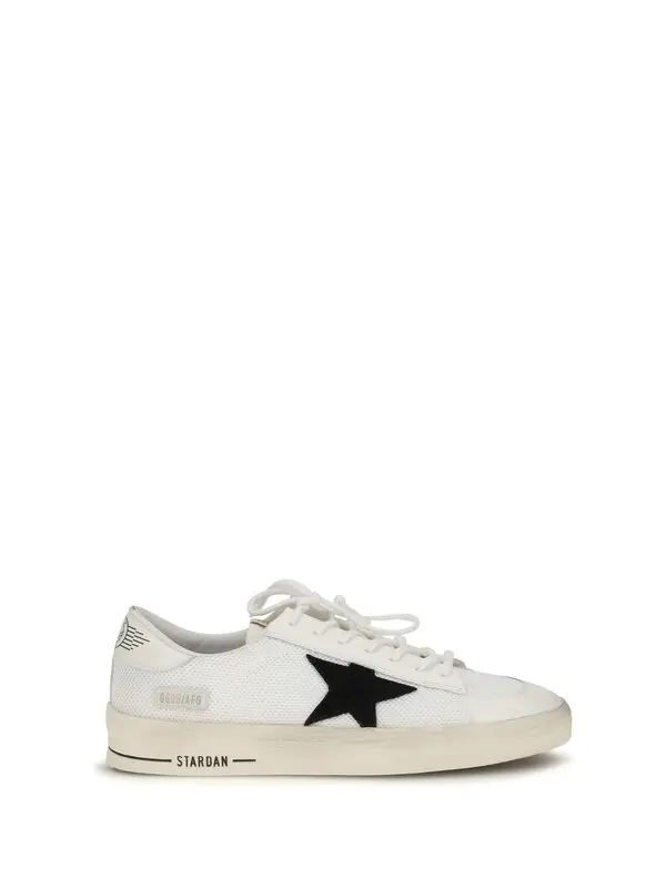 GOLDEN GOOSE Stardan Sneakers - White