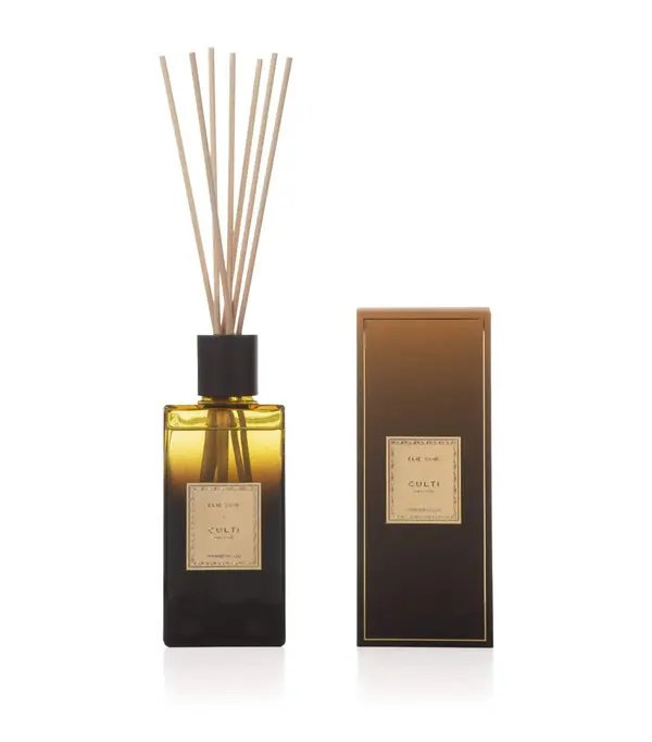 CULTI MILANO X Elie Saab Summerwood Diffuser - Brown