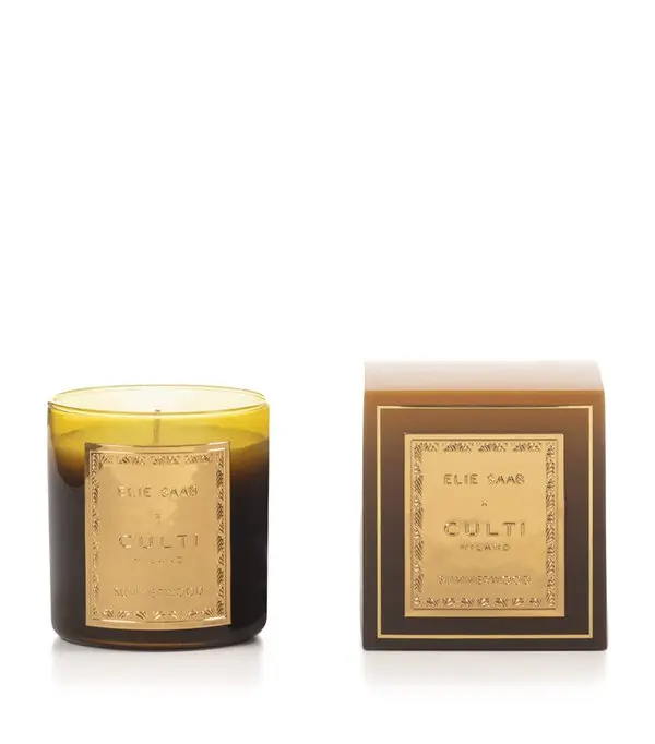 CULTI MILANO X Elie Saab Summerwood Candle