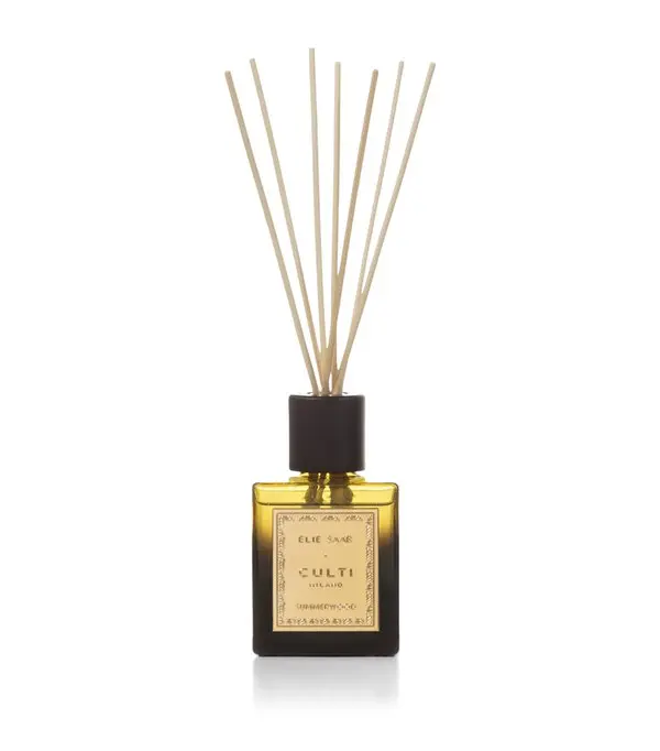 CULTI MILANO X Elie Saab Summerwood Diffuser - Brown