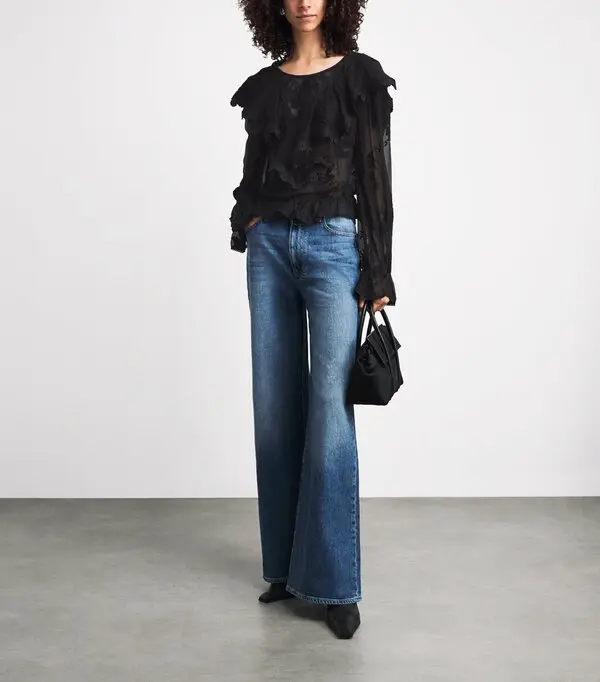 Paige Silk Akari Blouse