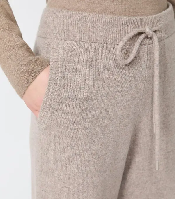Max Mara Cashmere Sweatpants