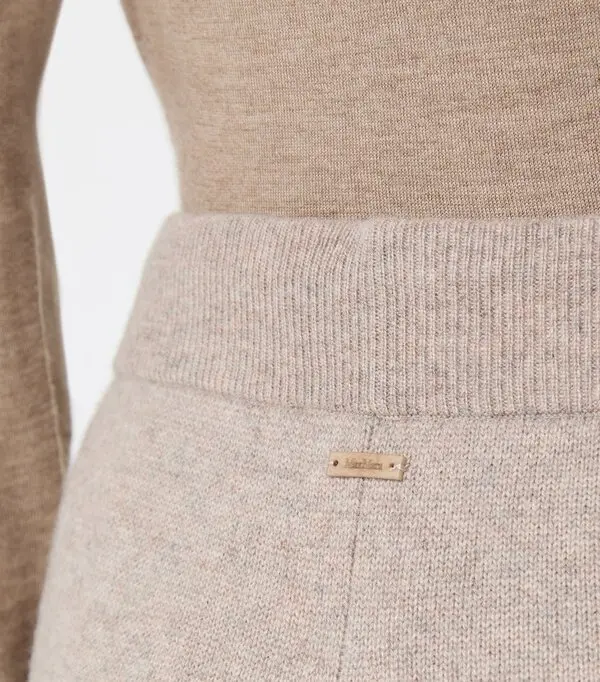 Max Mara Cashmere Sweatpants