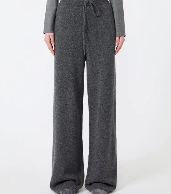 Max Mara Cashmere Sweatpants