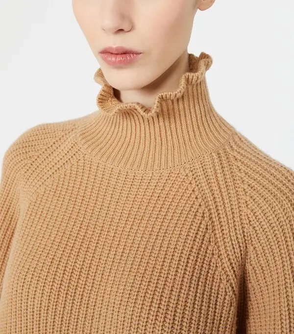 Max Mara Wool-cashmere Sweater