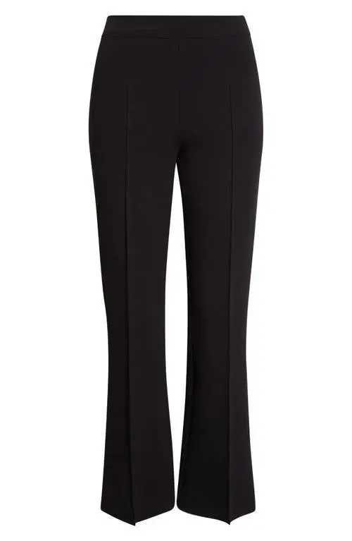 HIGH SPORT Geo Kick Flare Cropped Pants