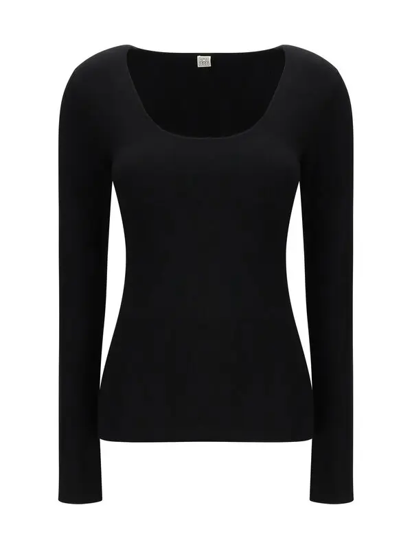 TOTEME Compact Sweater