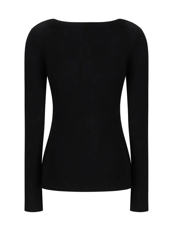 TOTEME Compact Sweater