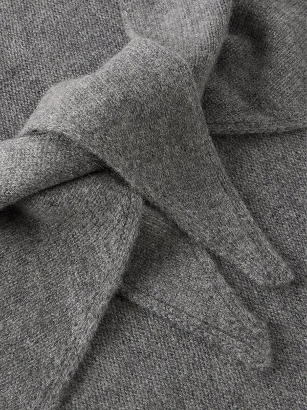 Arch4 Jude Cashmere Scarf - Gray