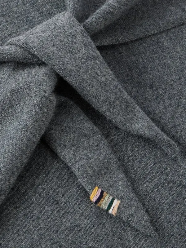Extreme Cashmere Bandana Cashmere-blend Scarf