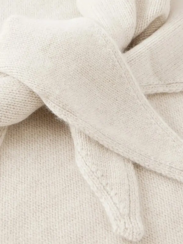 Arch4 Jude Cashmere Scarf - Neutrals