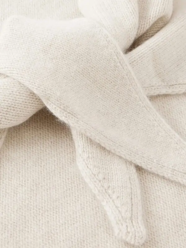 Arch4 Jude Cashmere Scarf - Sand