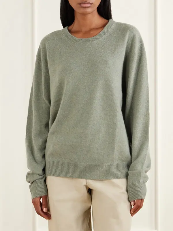 Extreme Cashmere Bis Cashmere Sweater
