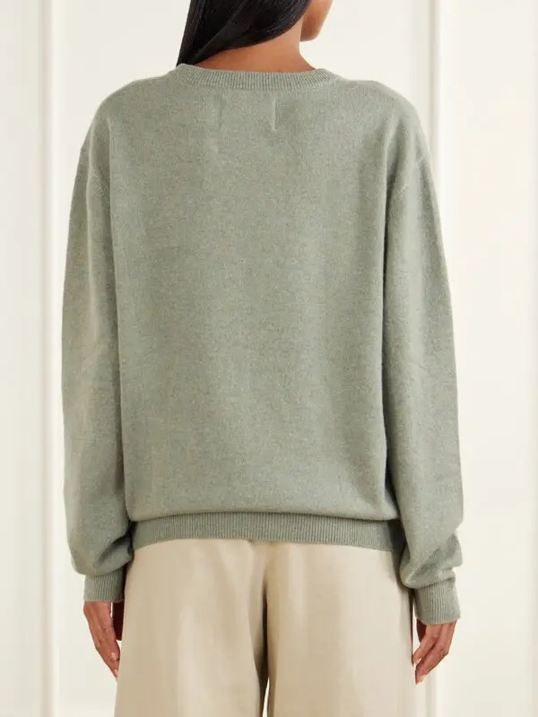 Extreme Cashmere Bis Cashmere Sweater