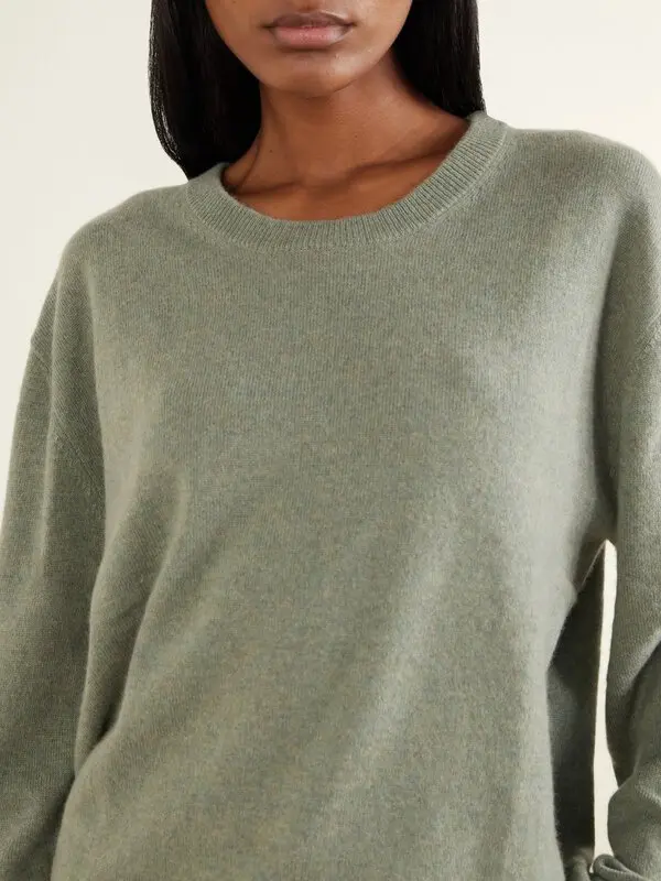 Extreme Cashmere Bis Cashmere Sweater