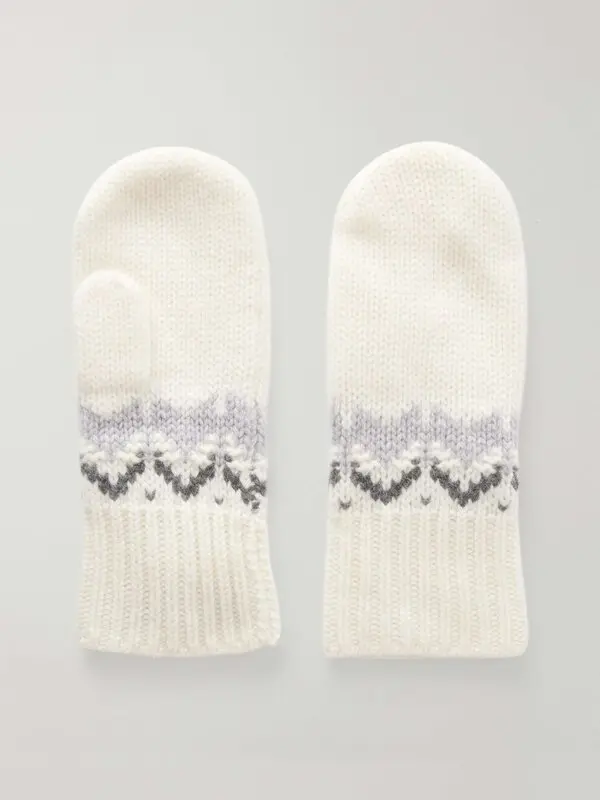Arch4 Alaric Cashmere Gloves