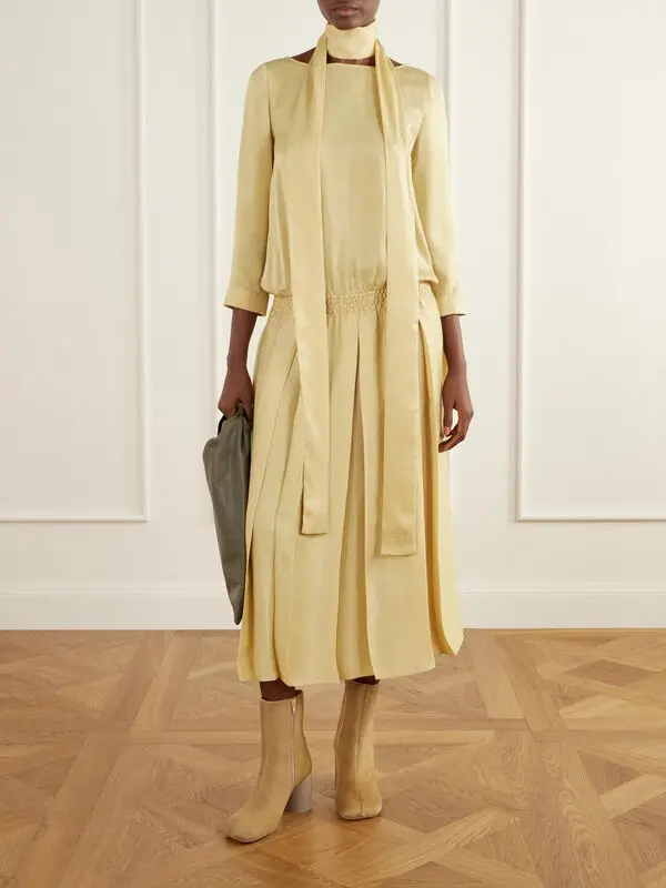 MAISON MARGIELA Calf Hair Ankle Boots