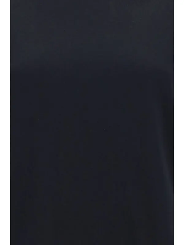TOTEME Classic Monochrome T-shirt - Black