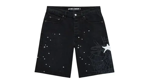 SP5DER Heavy Web Denim Short