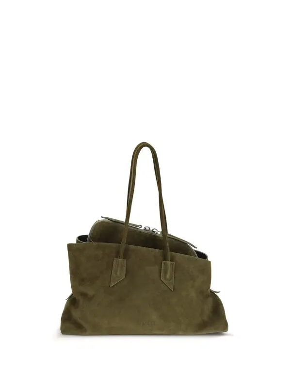 Attico La Passeggiata Shoulder Bag - Green