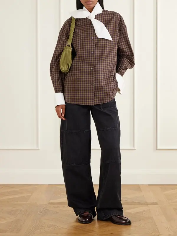 Marni Suede Shoulder Bag