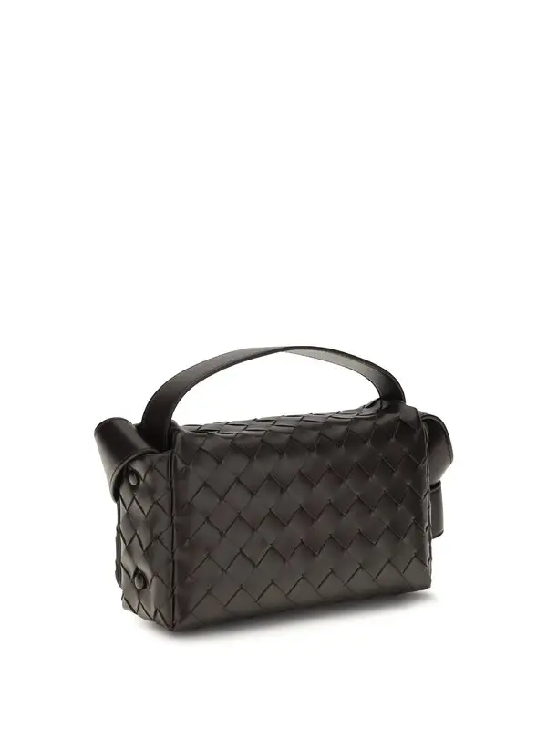 Bottega Veneta Intrecciato Shoulder Bag