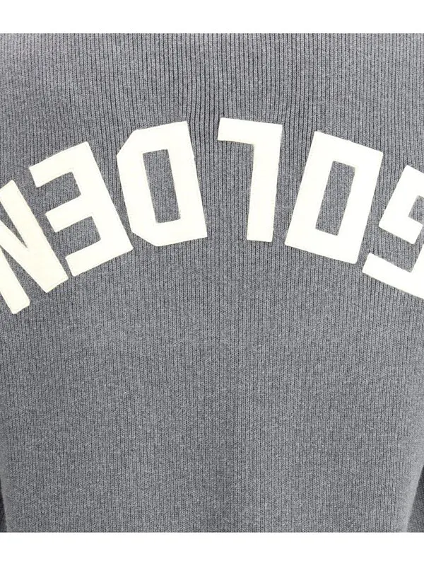 GOLDEN GOOSE Golden Sweater