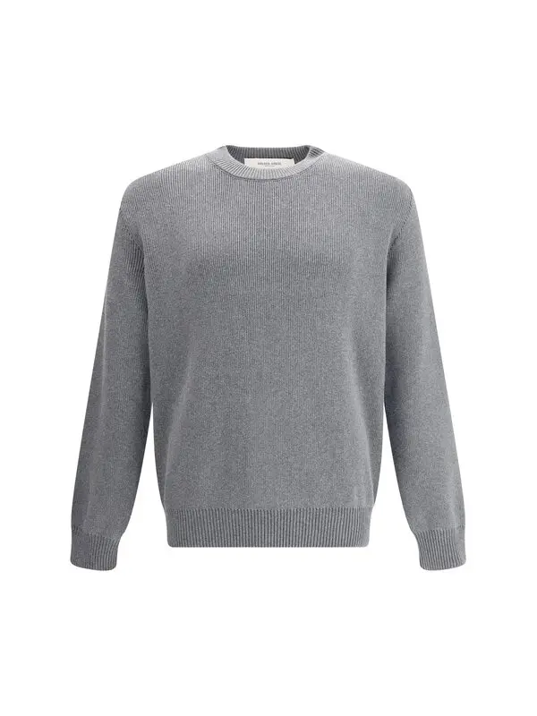 GOLDEN GOOSE Golden Sweater - Gray