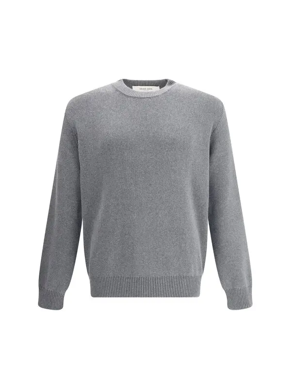 GOLDEN GOOSE Golden Sweater - Gray