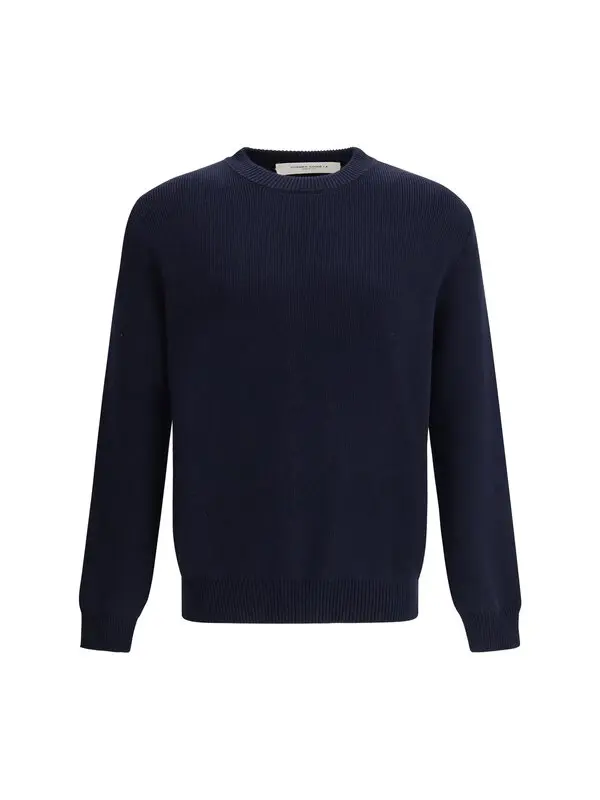 GOLDEN GOOSE Golden Sweater - Blue