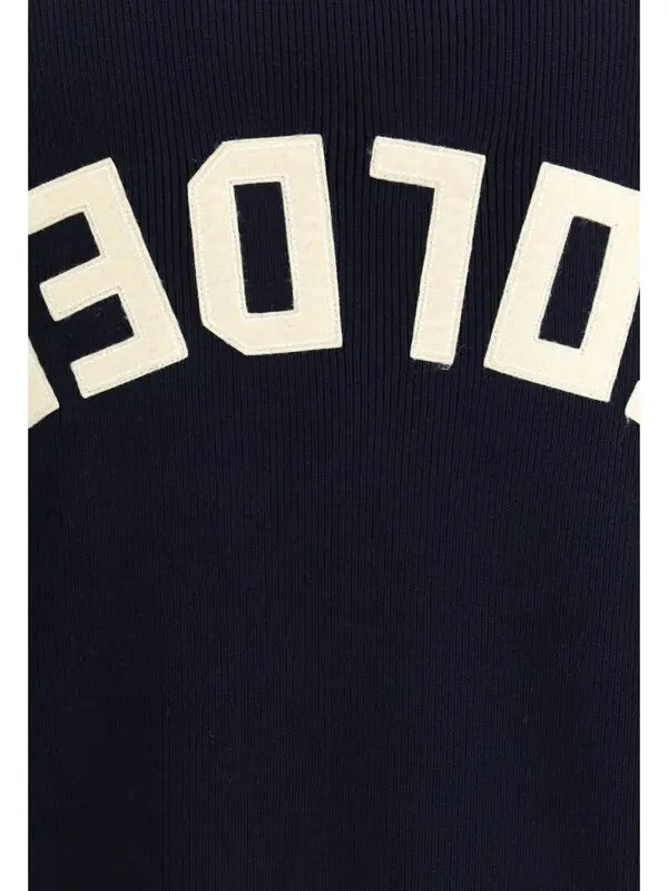 GOLDEN GOOSE Golden Sweater - Blue