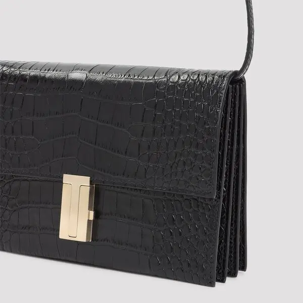 TOM FORD Croc Mini Bag
