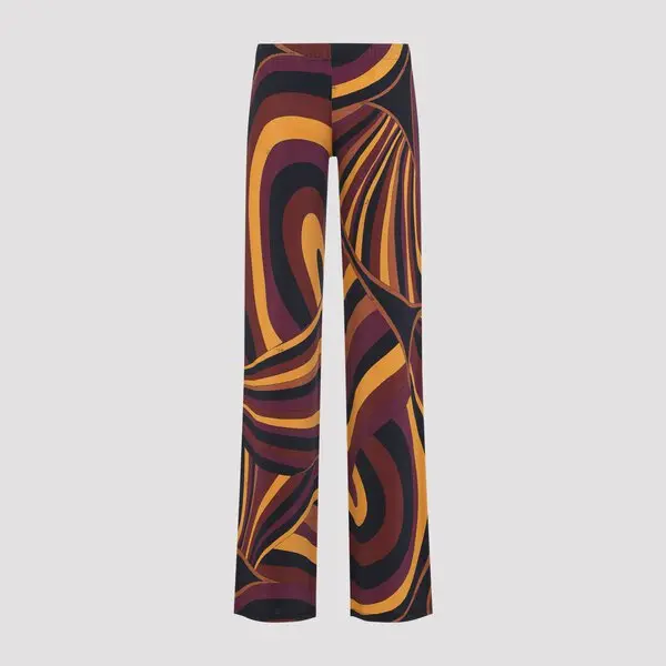 Emilio Pucci Jersey Pants