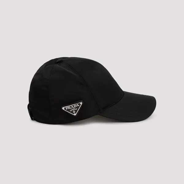 Prada Hat - Black