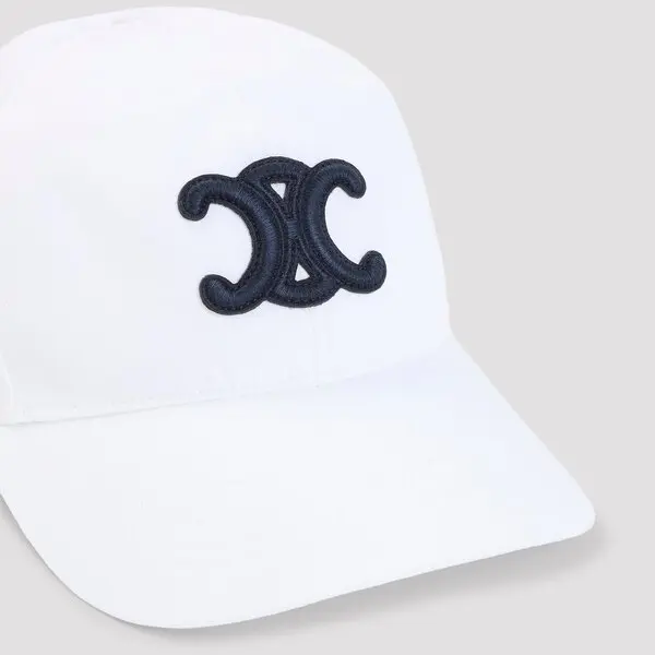 Celine Triomphe Baseball Hat