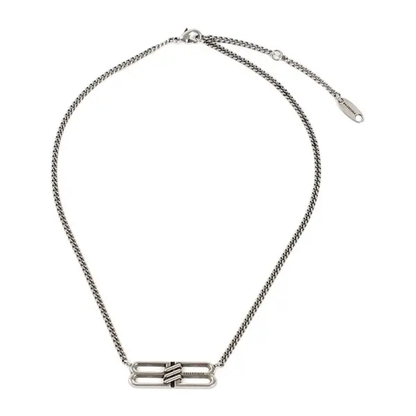 Balenciaga Bb Icon Necklace
