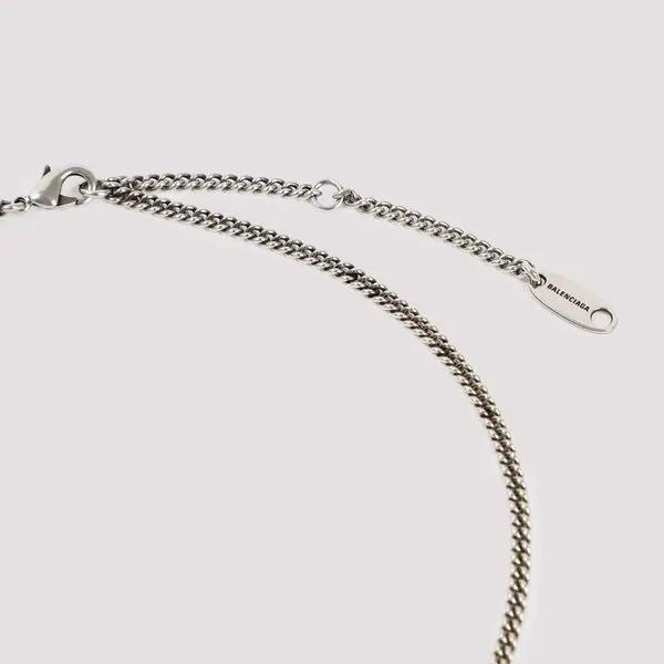 Balenciaga Bb Icon Necklace
