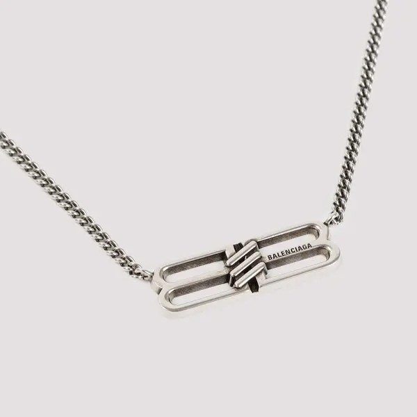 Balenciaga Bb Icon Necklace