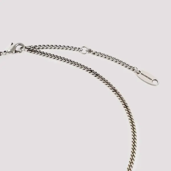 Balenciaga Bb Icon Necklace