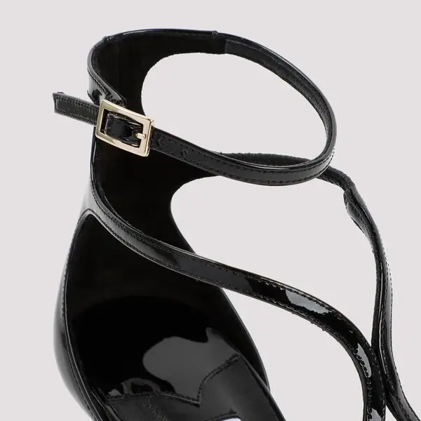 JIMMY CHOO Azia 95 Sandals