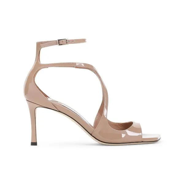 JIMMY CHOO Azia 75 Sandals - Multicolor