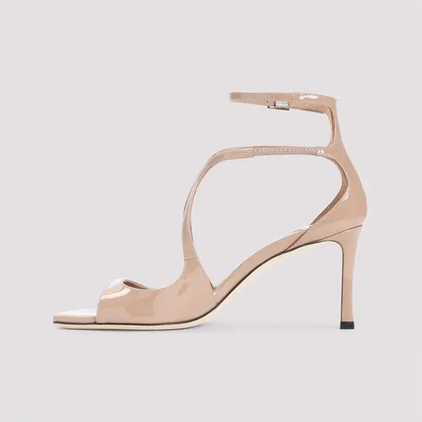 JIMMY CHOO Azia 75 Sandals - Multicolor