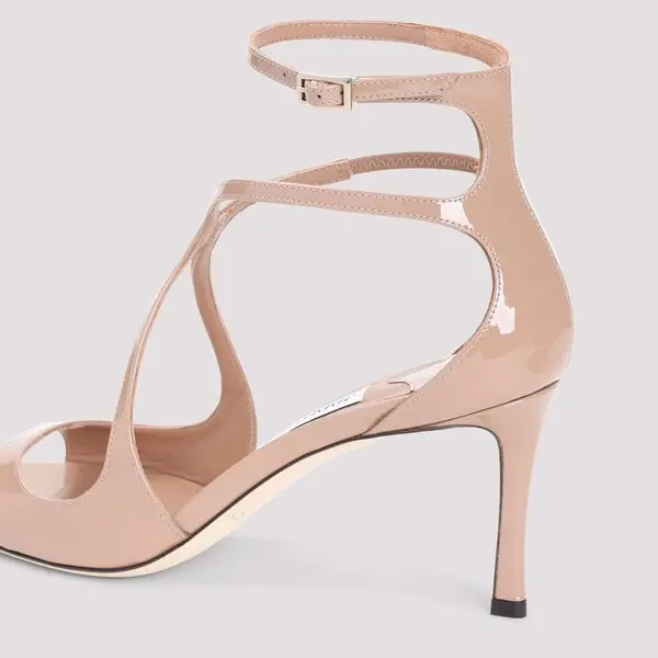 JIMMY CHOO Azia 75 Sandals - Multicolor