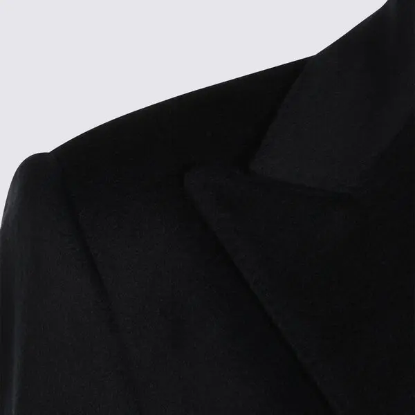 Dolce & Gabbana Dolce Gabbana Single-breasted Long Coat