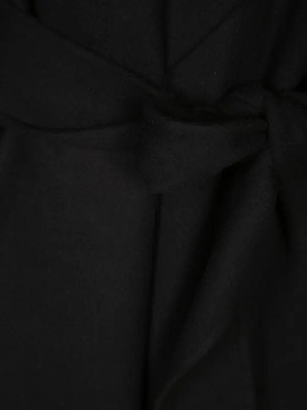 TOTEME Oversized Hooded Coat