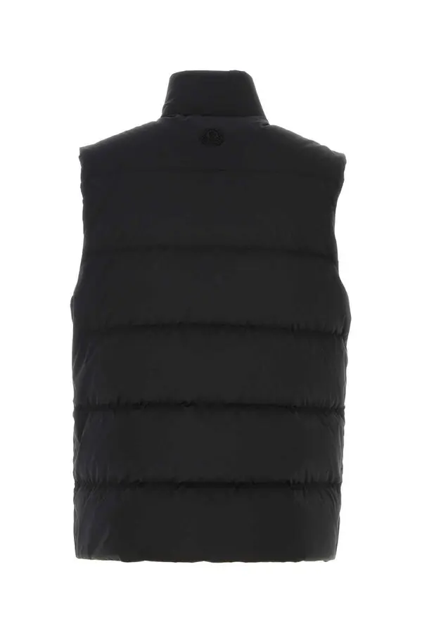Moncler Pismo High Neck Padded Vest