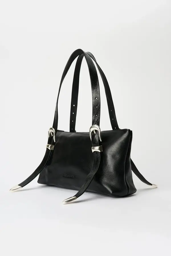 Our Legacy Buckled Shoulder Bag