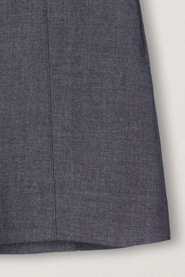 DUNST Belt-loop Skirt