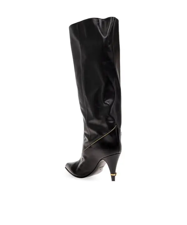 Versace Knee-high Boots