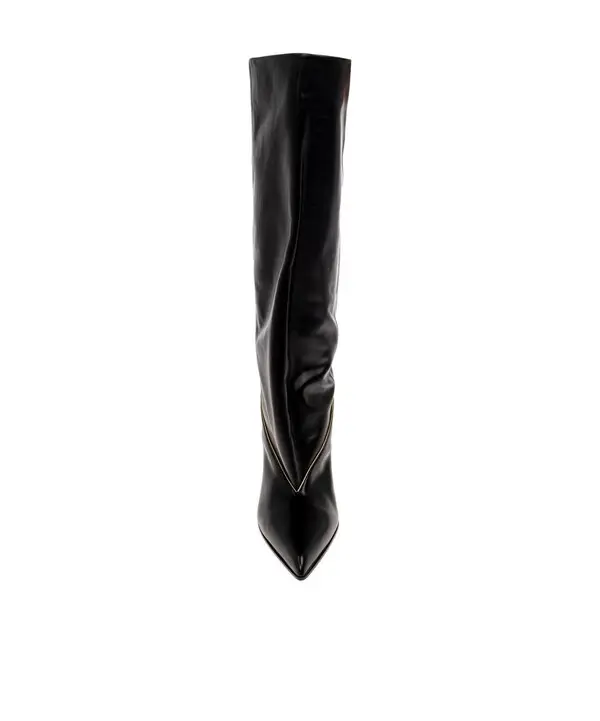 Versace Knee-high Boots